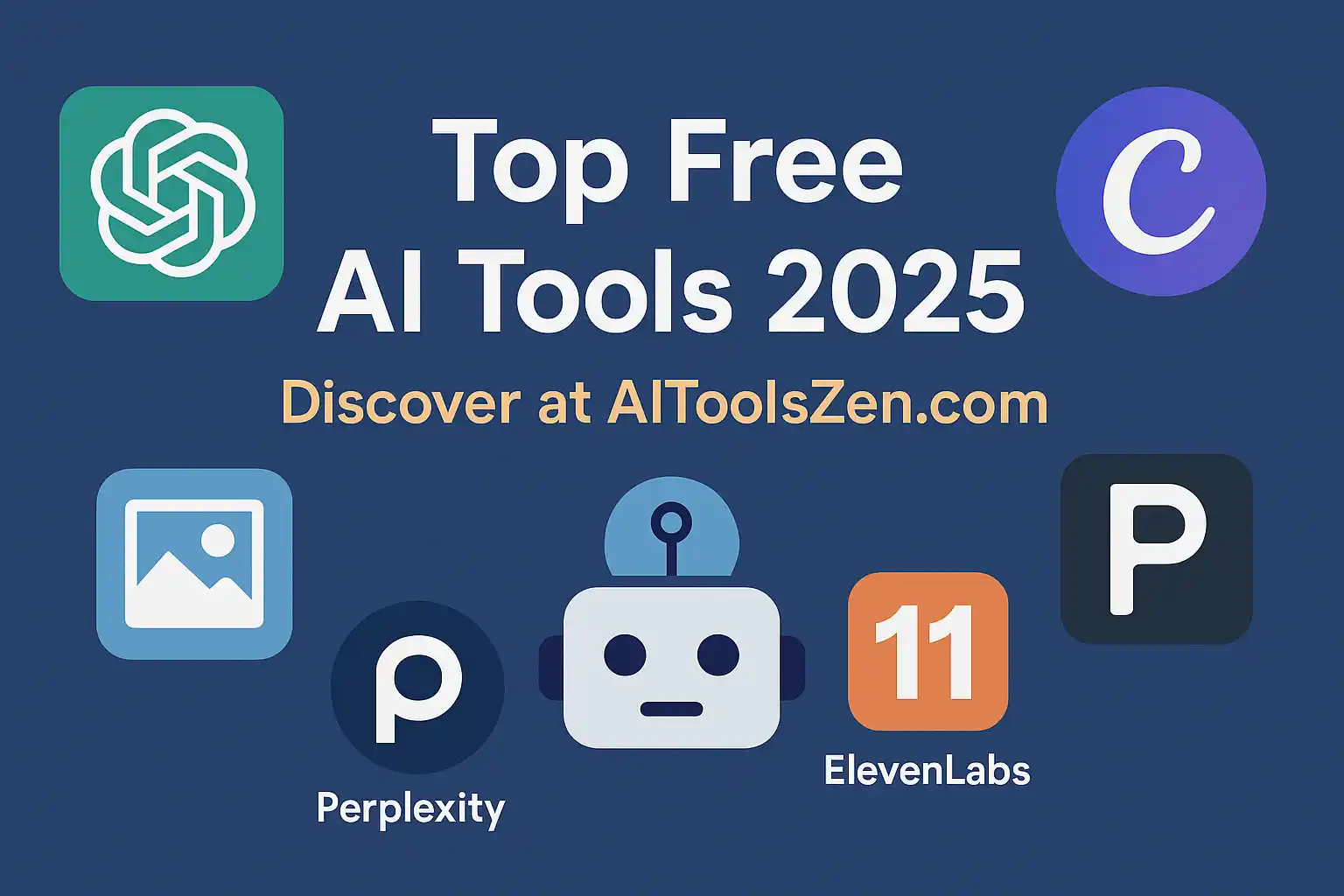 Best Free AI Tools Everyone Is Using Today